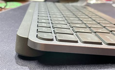 Logitech MX Keys Mini Review The Magic Keyboard That Apple Should Have