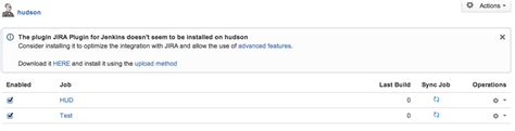 setting up access control in hudson for jenkins plugin for jira stack overflow