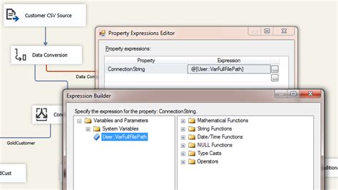 foreach loop container in ssis using example step by step learn msbi tutorials