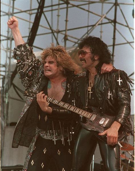 Return Of Rock On Twitter Van Halen OR Black Sabbath VanHalen