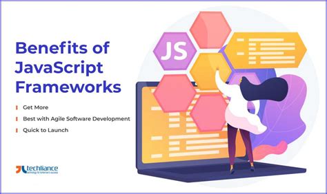 Which JavaScript Frameworks Are Right For Businesses