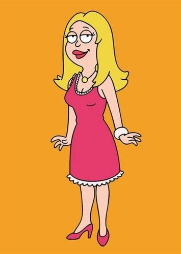 Find An Actor To Play Francine Smith In American Dad Live Action On Mycast