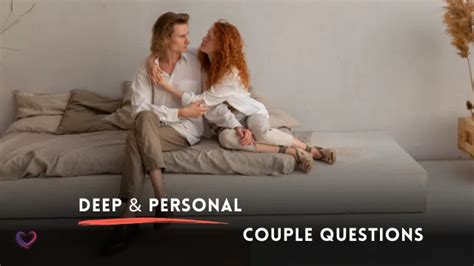 69 Spicy Intimate Questions For Couples In Love
