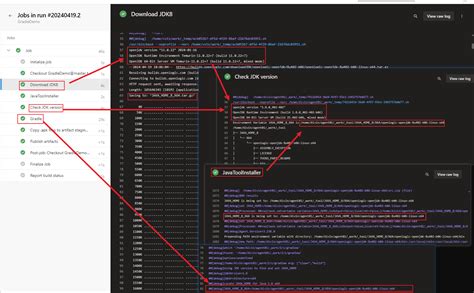 Android With Gradle Fails In Azure DevOps Pipeline Stack Overflow