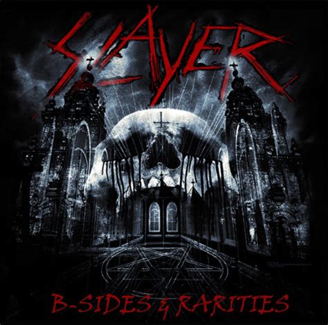 Slayer B Sides And Rarities 2013 Cd Discogs