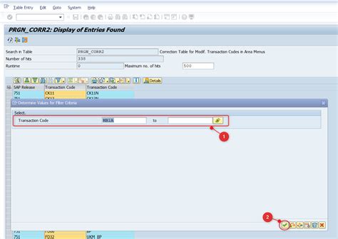 How To Find Replaced SAP S4 Hana Transaction Codes SAP Community