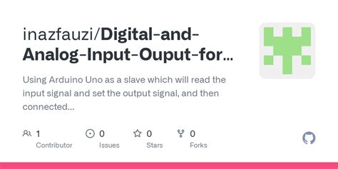 GitHub Inazfauzi Digital And Analog Input Ouput For SCADA System