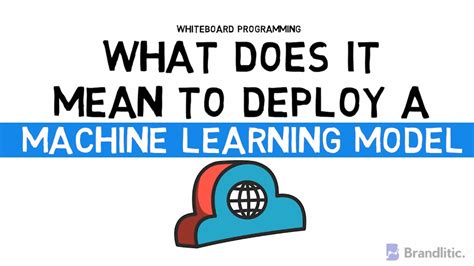 machine learning model deployment explained all about ml model deployment youtube