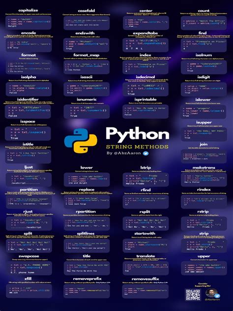 python string methods pdf string computer science letter case