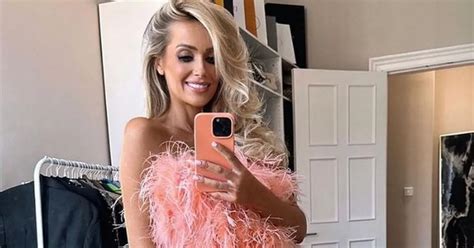 Love Island Star Laura Anderson Says I Keep Panicking Ahead Of Giving Birth Birmingham Live