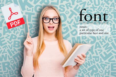 how to embed fonts in pdfs and why it matters for printing