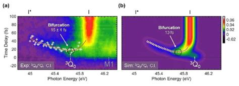 expanded view of conical intersection dynamics in the a experimental download scientific