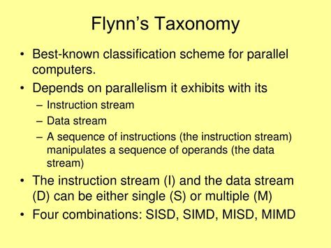 ppt parallel and distributed algorithms spring 2010 powerpoint presentation id 5169418