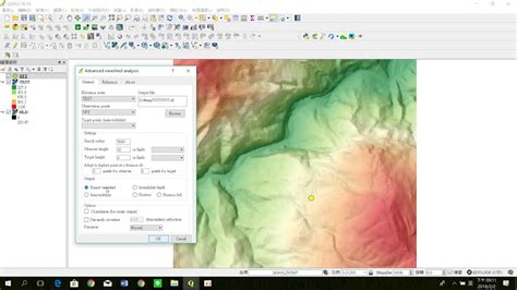 Qgis Viewshed Analysis Youtube