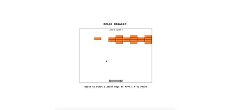 GitHub TylerIsCoding Brickbreaker Brick Breaker Is A Simple