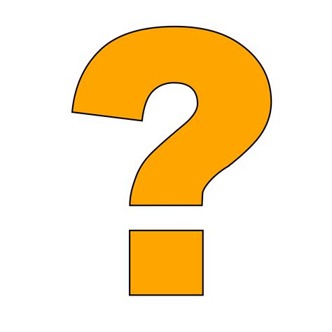 File Orange Question Mark Svg Wikipedia
