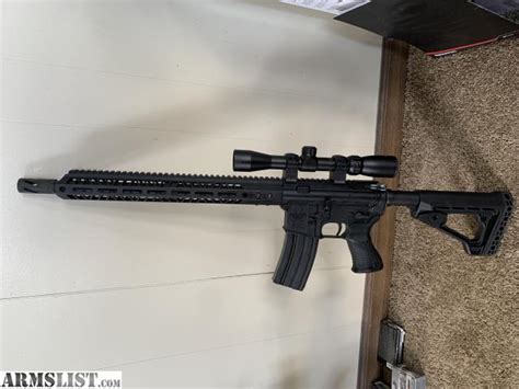 ARMSLIST For Sale 450 BM AR 15