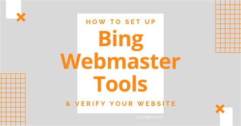 How To Set Up Bing Webmaster Tools Verify Your Website Intigress
