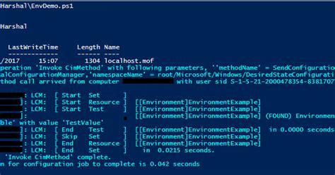 Azure Blaze Dsc Environment Resource