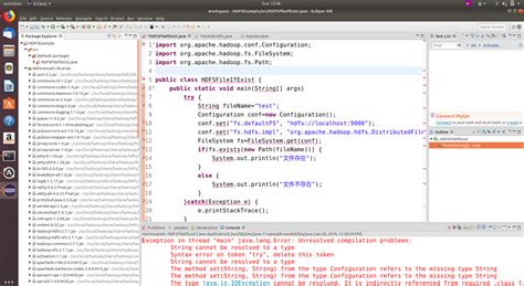 解决the type java lang object cannot be resolved it is indirectly referenced from required class
