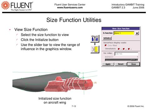 PPT Mesh Control Using Size Functions And Boundary Layers PowerPoint