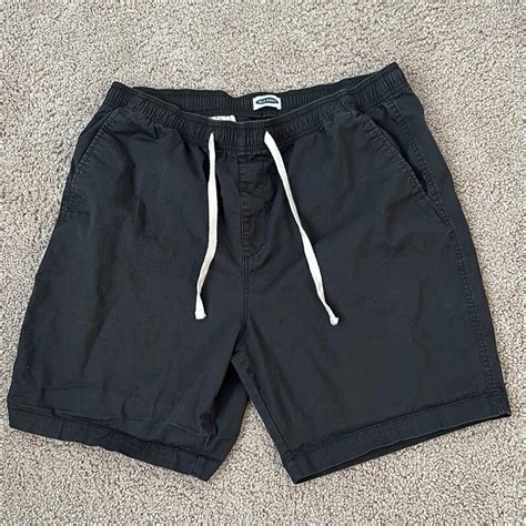 Old Navy Mens Grey Shorts Depop
