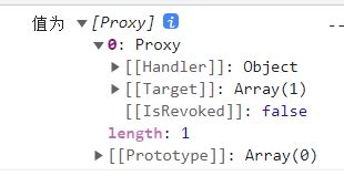 Vue Proxy Vue Js