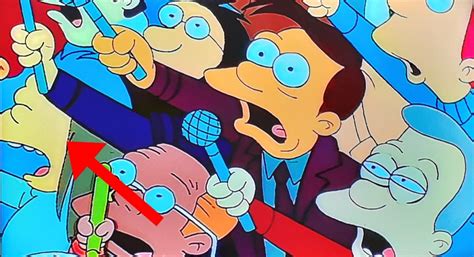 I Made A Dedicated Simpsons Sub For Hidden Jokes Animation Errors And Theories Here Is A Taste