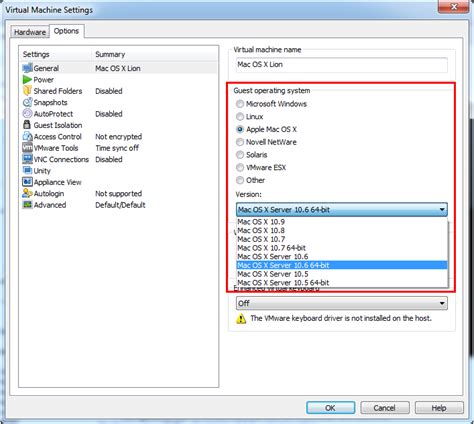 How To Install Mac Os X In Vmware Workstation Kopwalker