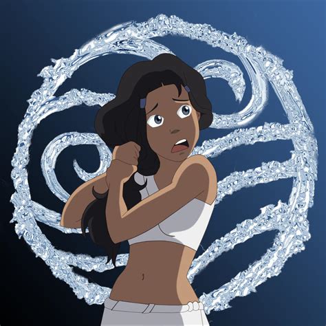 Katara By Anaxus On Deviantart