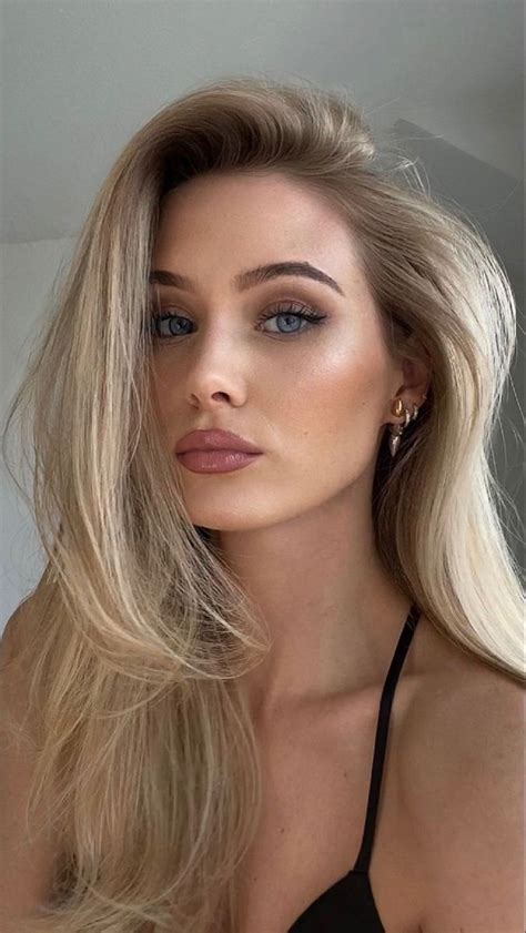 Today Hairstyle Blonde Hair Inspiration Blonde Hair Looks Hairstyle