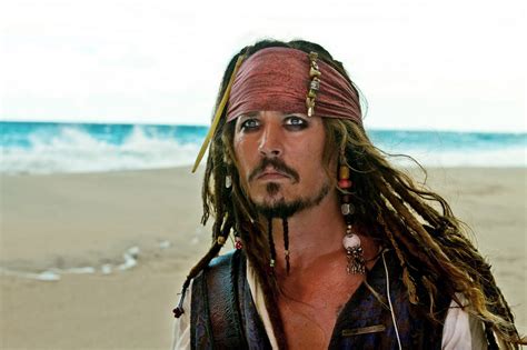 Potc 4 Jack Sparrow Stills Pirates Of The Caribbean Photo 22281673 Fanpop
