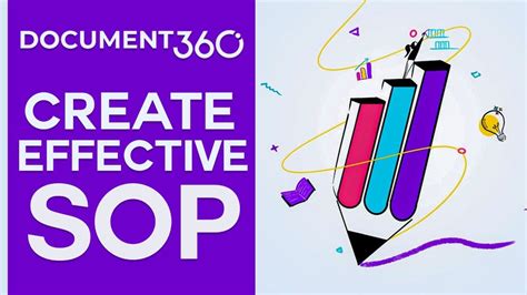 Create An Effective Standard Operating Procedure SOP For Business