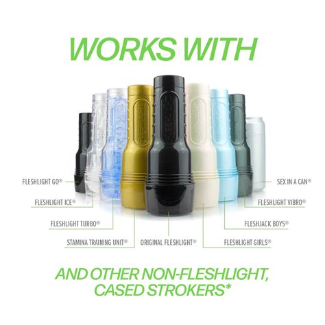 Fleshlight Universal Launch Automatic Stroking Simulator Sexyland