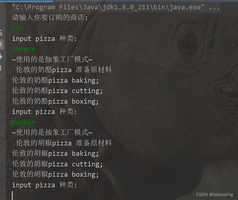 java设计模式之工厂模式 uml类图分析 代码详解 java工厂模式uml图 csdn博客