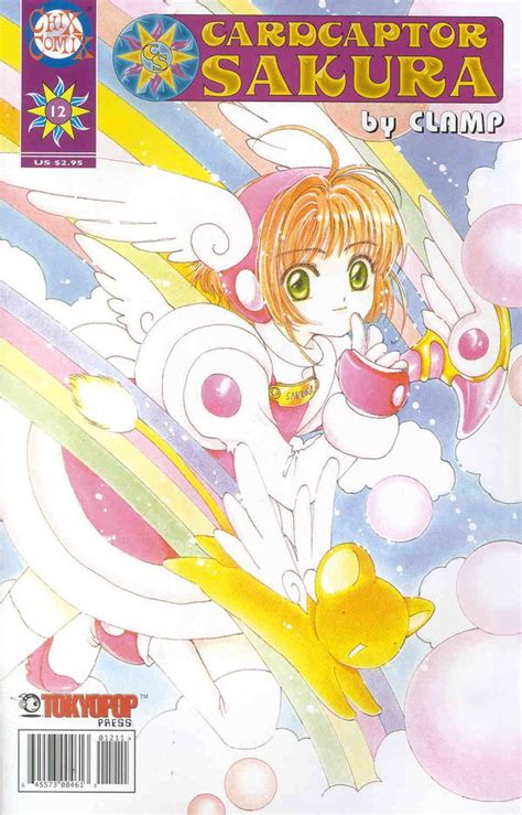 Little Miss Kinomoto — A Cardcaptor Sakura Fansite — Information About The Anime Manga And