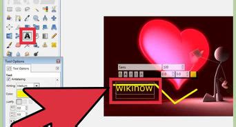How To Make A Transparent Image Using Gimp With Pictures