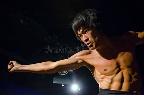 Bruce Lee Stock Photos Telegraph