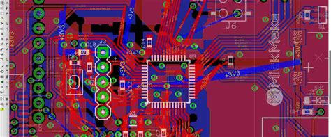 How To Convert Schematic To Pcb In Eagle Eagle Pcb Design Tu