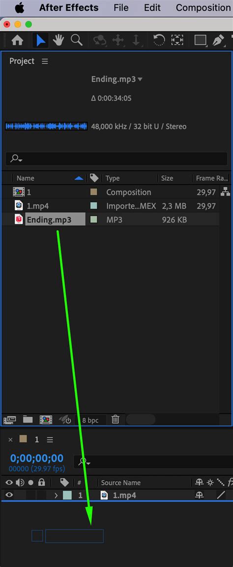 How To Show Audio In After Effects Aejuice