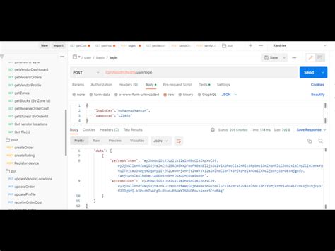 rest apis in nodejs and nestjs upwork