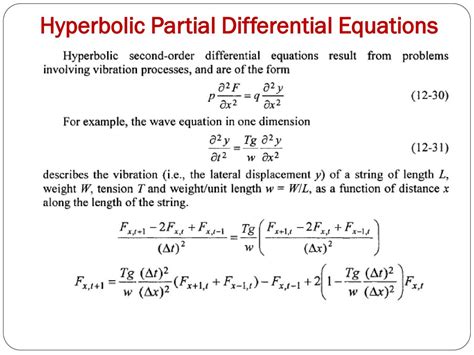 partial differential equations ppt download