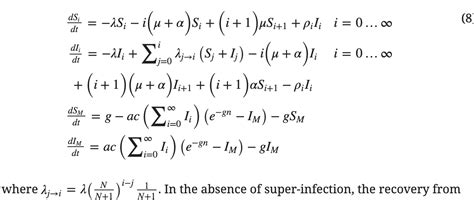 matlab how to solve a series ode that include a summation stack overflow