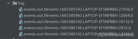pytorch tensorboard可视化的使用详解 python 脚本之家
