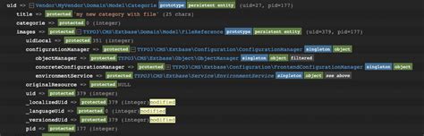 Php TYPO3 How To Get Files Images Based On Sys Category Stack