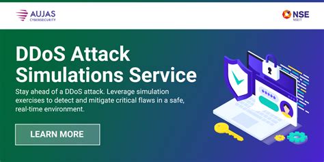 aujas on twitter explore the power of ddos simulation services to mitigate large scale
