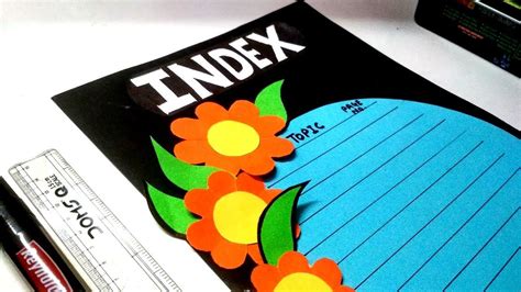 Concepts To Diagram Index Page Of Venture Ornamental Index Page