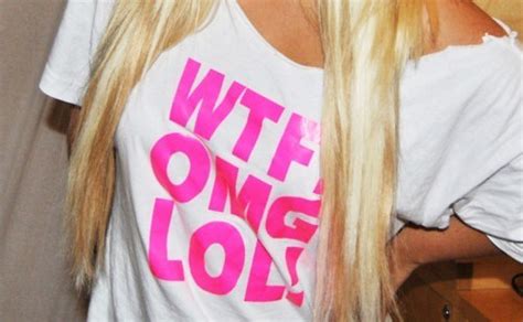 Bitch Blond And Blonde Image 421017 On