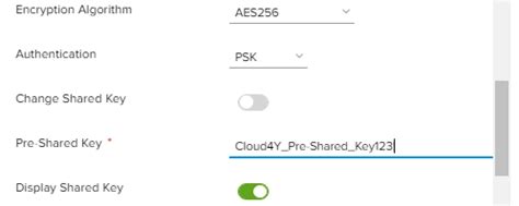 Site To Site Ipsec Policy Based Vpn Between Edge Gateway And Mikrotik