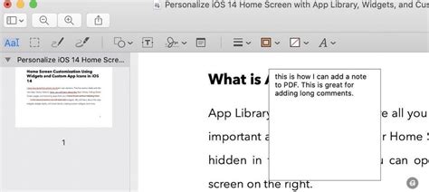 How To Edit A Pdf On Mac A Complete Guide Appsntips